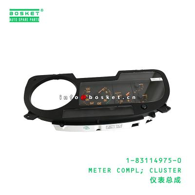 China 1-83114975-0 METER COMPL; CLUSTER suitable for ISUZU   1831149750 for sale