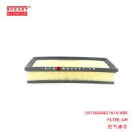 China 0313AAM02161N ABA FILTER; AIR suitable for 0313AAM02161N for sale