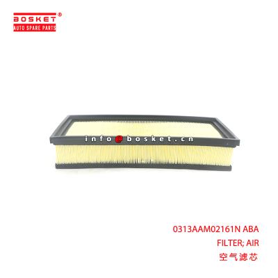 China 0313AAM02161N ABA FILTER; AIR suitable for 0313AAM02161N for sale