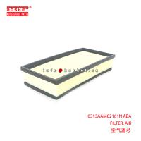 China 0313AAM02161N ABA FILTER; AIR suitable for 0313AAM02161N for sale