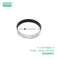 China 5-12319003-3 RING; WEAR,CR/SHF suitable for ISUZU MR112 EX200 6BG1 4BG1 5123190033 for sale