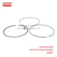 China 12040-Z6003 ABA RING SET; PISTON,STANDARD suitable for HINO 12040-Z6003 for sale