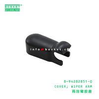 China 8-94282851-0 COVER; WIPER ARM suitable for ISUZU NKR55 4JB1 8942828510 for sale