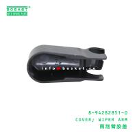 China 8-94282851-0 COVER; WIPER ARM suitable for ISUZU NKR55 4JB1 8942828510 for sale