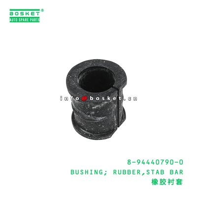 China 8-94440790-0 BUSHING; RUBBER,STAB BAR suitable for ISUZU   8944407900 for sale