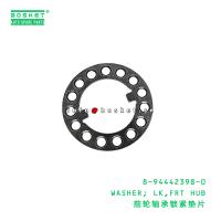 China 8-94442398-0 WASHER; LK,FRT HUB suitable for ISUZU UCS17 4ZE1 8944423980 for sale