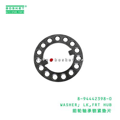 China 8-94442398-0 WASHER; LK,FRT HUB suitable for ISUZU UCS17 4ZE1 8944423980 for sale