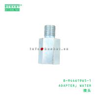 China 8-94461965-1 ADAPTER; WATER suitable for ISUZU   8944619651 for sale
