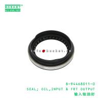 China 8-94468011-0 SEAL; OIL,INPUT & FRT OUTPUT suitable for ISUZU   8944680110 for sale