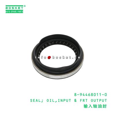 China 8-94468011-0 SEAL; OIL,INPUT & FRT OUTPUT suitable for ISUZU   8944680110 for sale