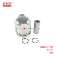 China 13216-3201 ABA PISTON suitable for HINO 13216-3201 for sale