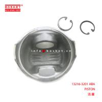 China 13216-3201 ABA PISTON suitable for HINO 13216-3201 for sale