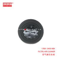 China 17801-3450 ABA FILTER; AIR CLEANER suitable for HINO HINO 700 E13C 17801-3450 for sale