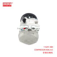 China 116291 ABA COMPRESSOR ASM; A/C suitable for 116291 for sale