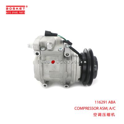 China 116291 ABA COMPRESSOR ASM; A/C suitable for 116291 for sale