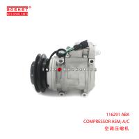 China 116291 ABA COMPRESSOR ASM; A/C suitable for 116291 for sale