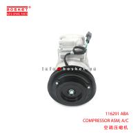 China 116291 ABA COMPRESSOR ASM; A/C suitable for 116291 for sale