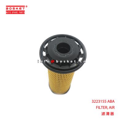 China 3223155 ABA FILTER; AIR suitable for 3223155 for sale