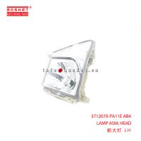 China 3712070-PA11E ABA LAMP ASM; HEAD suitable for ISUZU 100P 4JB1 3712070-PA11E for sale