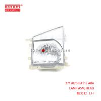 China 3712070-PA11E ABA LAMP ASM; HEAD suitable for ISUZU 100P 4JB1 3712070-PA11E for sale