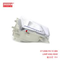 China 3712080-PA11E ABA LAMP ASM; HEAD suitable for ISUZU 100P 4JB1 3712080-PA11E for sale