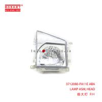 China 3712080-PA11E ABA LAMP ASM; HEAD suitable for ISUZU 100P 4JB1 3712080-PA11E for sale