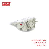 China 3712080-PA11E ABA LAMP ASM; HEAD suitable for ISUZU 100P 4JB1 3712080-PA11E for sale