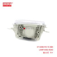 China 3712080-PA11E ABA LAMP ASM; HEAD suitable for ISUZU 100P 4JB1 3712080-PA11E for sale