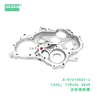 China 8-97219001-4 CASE; TIMING GEAR suitable for ISUZU  4JG1 8972190014 for sale