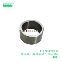 China 8-97252940-0 COLLAR; MAINSHAFT END,5TH suitable for ISUZU   8972529400 for sale