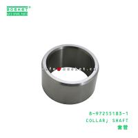 China 8-97255183-1 COLLAR; SHAFT suitable for ISUZU   8972551831 for sale