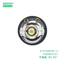 China 8-97300787-3 THERMOSTAT suitable for ISUZU NPR66 4HK1 8973007873 for sale