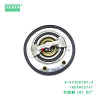China 8-97300787-3 THERMOSTAT suitable for ISUZU NPR66 4HK1 8973007873 for sale