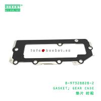 China 8-97328828-2 GASKET; GEAR CASE suitable for ISUZU  4JJ1 8973288282 for sale