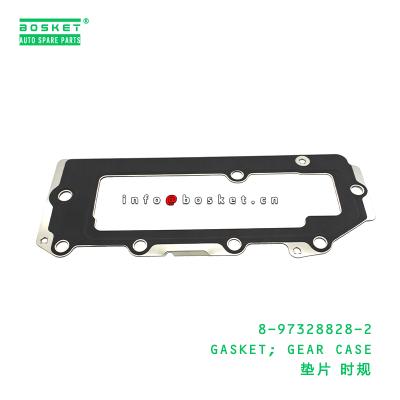 China 8-97328828-2 GASKET; GEAR CASE suitable for ISUZU  4JJ1 8973288282 for sale