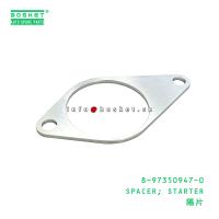 China 8-97350947-0 SPACER; STARTER suitable for ISUZU   8973509470 for sale