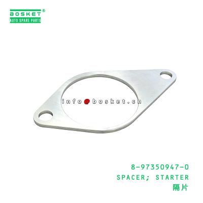 China 8-97350947-0 SPACER; STARTER suitable for ISUZU   8973509470 for sale