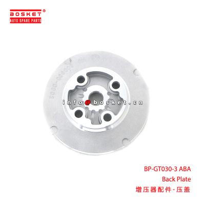 China BP-GT030-3 ABA Back Plate suitable for BP-GT030-3 for sale