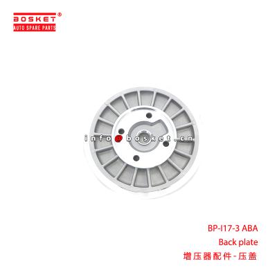 China BP-I17-3 ABA Back plate suitable for BP-I17-3 for sale