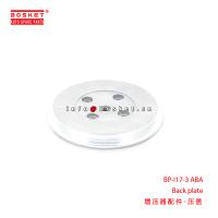 China BP-I17-3 ABA Back plate suitable for BP-I17-3 for sale