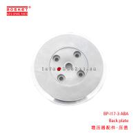 China BP-I17-3 ABA Back plate suitable for BP-I17-3 for sale