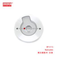 China BP-I17-5 ABA Back plate suitable for BP-I17-5 for sale