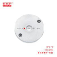 China BP-I17-5 ABA Back plate suitable for BP-I17-5 for sale