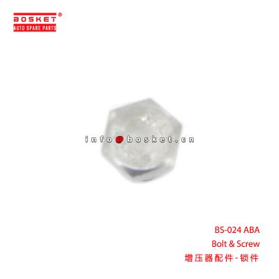 China BS-024 ABA Bolt & Screw suitable for BS-024 for sale