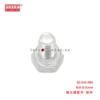 China BS-024 ABA Bolt & Screw suitable for BS-024 for sale
