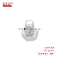 China BS-036 ABA Bolt & Screw suitable for BS-036 for sale