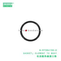 China 8-97384130-0 GASKET; ELEMENT TO BODY suitable for ISUZU  6HK1 8973841300 for sale