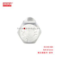 China BS-040 ABA Bolt & Screw suitable for BS-040 for sale