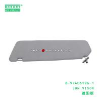 China 8-97406196-1 SUN VISOR suitable for ISUZU   8974061961 for sale