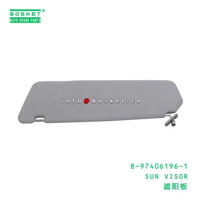 China 8-97406196-1 SUN VISOR suitable for ISUZU   8974061961 for sale